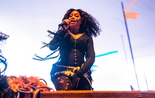 SZA finds the success of ‘SOS’ “scary” because she was expecting people ...