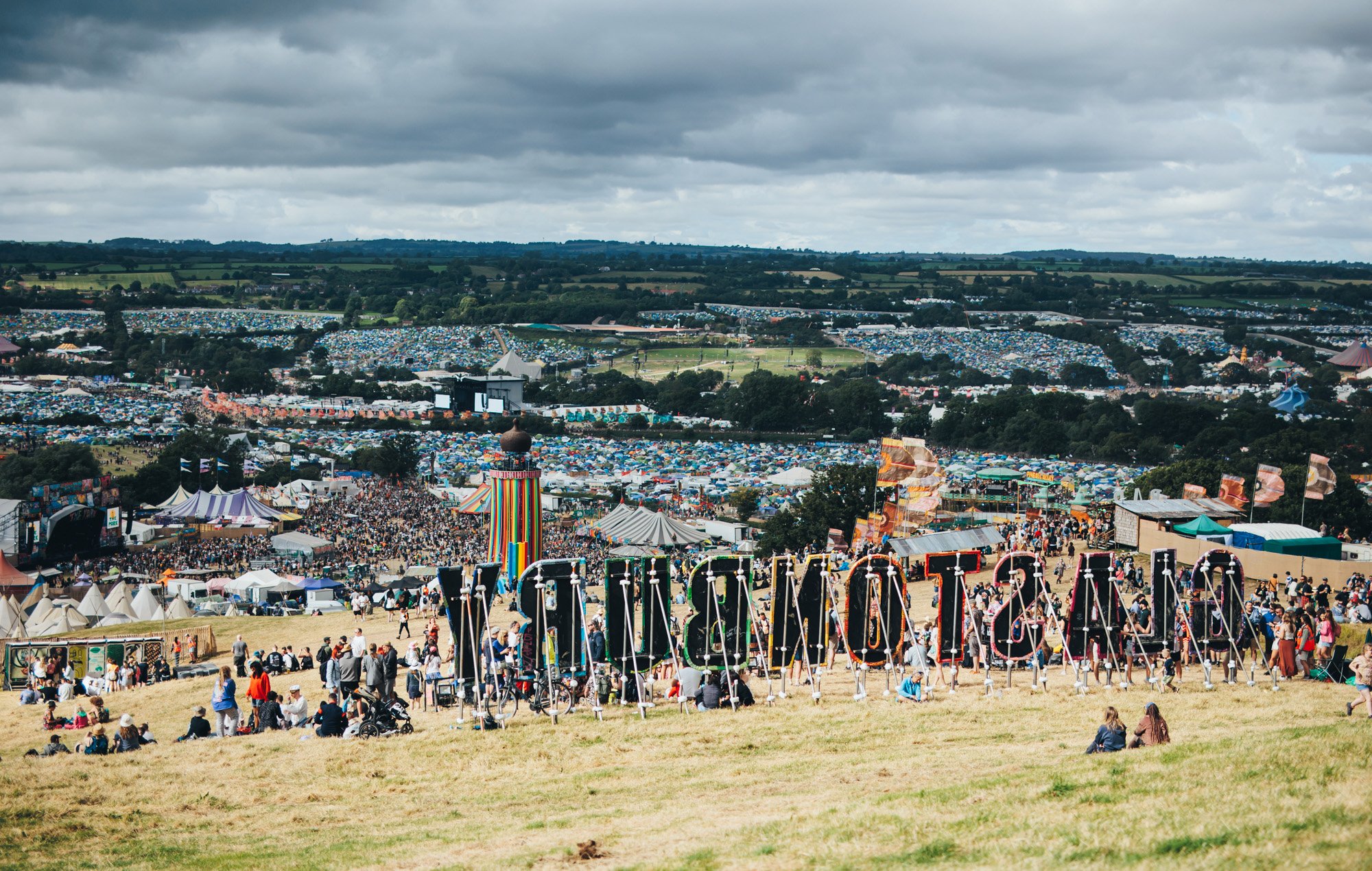 Glastonbury partners with Adidas to launch “retro-inspired” new ... Glastonbury partners with Adidas to launch “retro-inspired” new ...