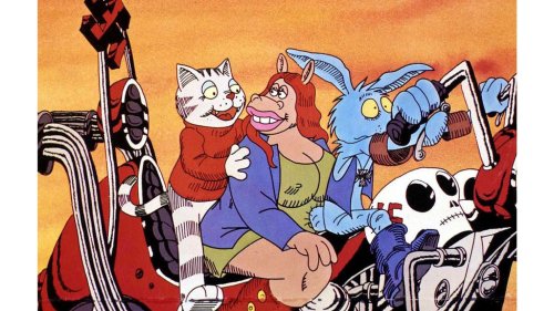 How the First X-Rated Cartoon Set the Groundwork for Today's Adult ...