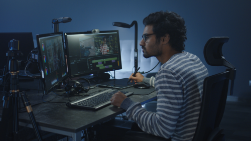 How to Animate VFX on Top of Live-Action Background Plates | Flipboard