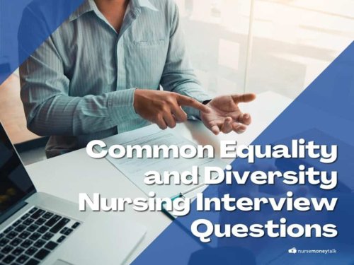 10 Common Equality and Diversity Nursing Interview Questions with ... 10 Common Equality and Diversity Nursing Interview Questions with ...