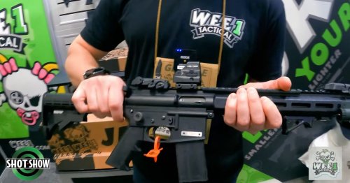 Coming Soon to Stores: The AR-15 for Kids | Flipboard