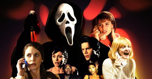 Every Ghostface Kill in the Scream Movies, Ranked | Flipboard