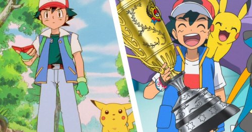 15 Pokémon Episodes That Show How Ash Ketchum Became the Very Best ...