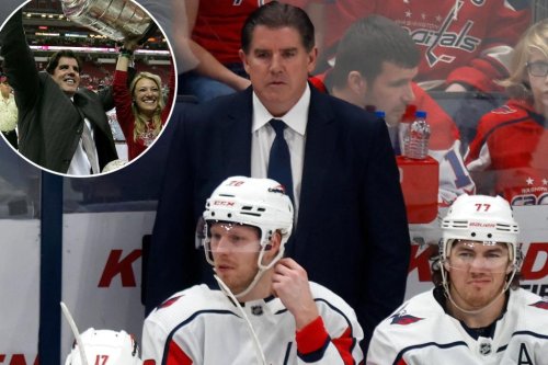 Rangers hire Laviolette as new head coach | Flipboard