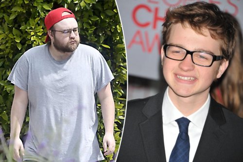 ‘Two and a Half Men’ star Angus T. Jones unrecognizable on barefoot ...