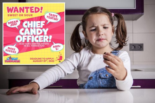 Canadian Candy Company Is Offering A 100K Salary For A Chief Taste canadian-candy-company-is-offering-a-100k-salary-for-a-chief-taste