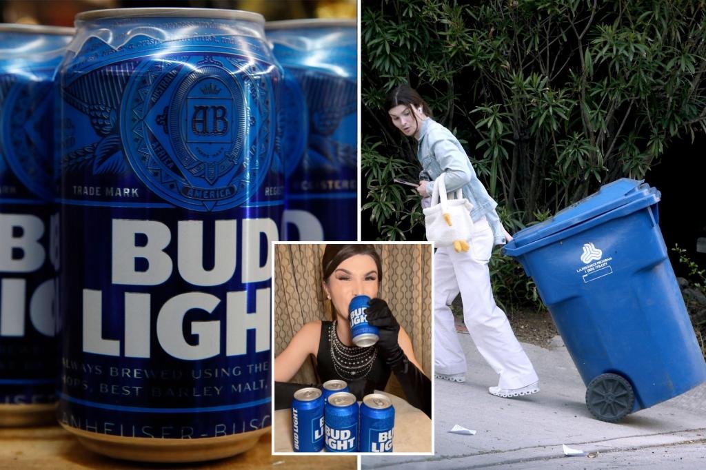 Bud Light under fire over partnership with trans influencer Dylan Mulvaney | Flipboard