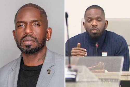 Blm Activist Turned Mayor In Georgia Accused Of Using 26k For