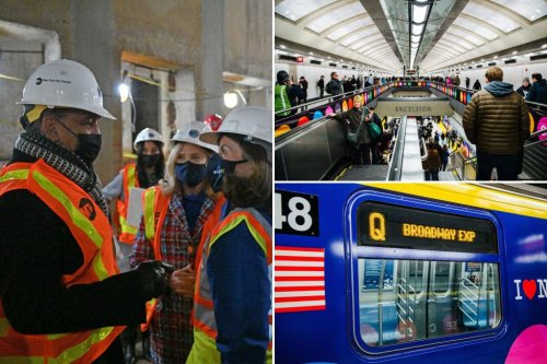 MTA scales back Second Avenue subway add-on, but price tag still hefty ...