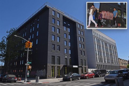 Nyc Building That Once Housed ‘brooklyns Hippest Hotel Turned Into