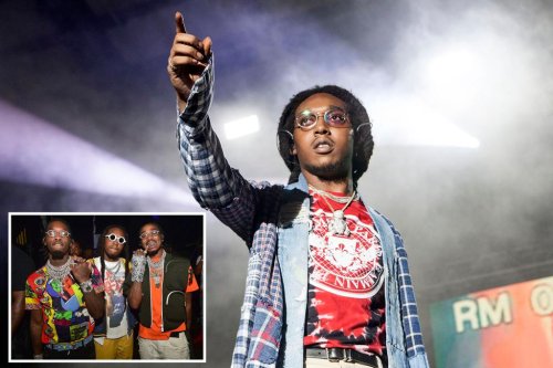 Migos rapper Takeoff shot dead at 28 in Houston, Texas | Flipboard