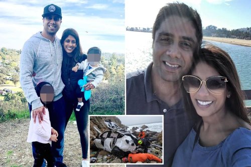 Dharmesh Patel’s wife said he ‘intentionally tried to kill’ family by ... Dharmesh Patel’s wife said he ‘intentionally tried to kill’ family by ...