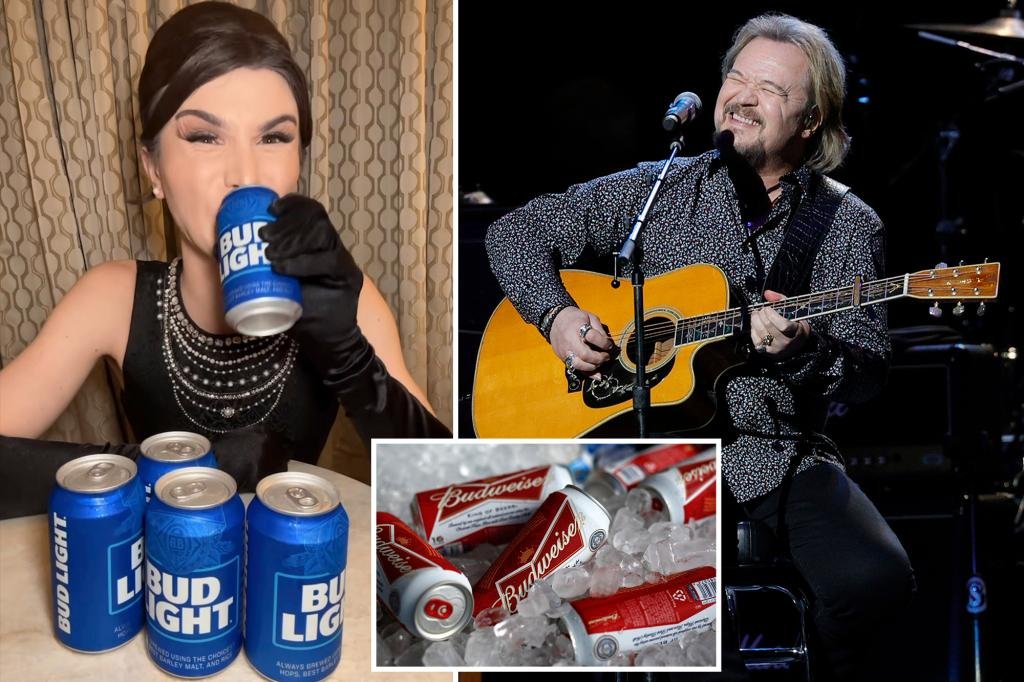 Bud Light under fire over partnership with trans influencer Dylan ...