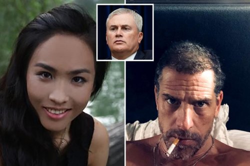 Hunter Biden’s ‘flirty’ Chinese secretary who urged ‘Uncle Joe’ to run ...