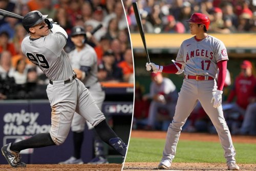 Shohei Ohtani ‘wasn’t happy’ Aaron Judge beat him out for AL MVP | Flipboard