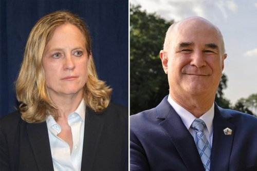 George Grasso, ex-top NYPD official, judge challenges Melinda Katz for ...