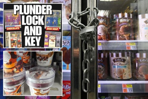 Shoplifting in NYC is so bad supermarkets are locking up, installing ...