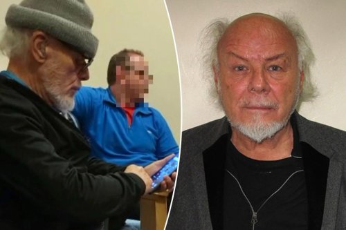 Pedophile rocker Gary Glitter back in prison 1 month after release ...