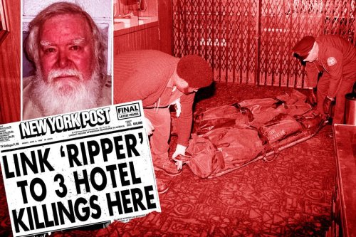 Victims’ kids confront serial ‘Torso’ killer Richard Cottingham: ‘Pure ...
