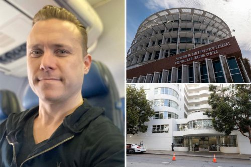 Cash App founder Bob Lee died on operating table after medics stapled ...