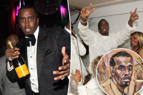 Exclusive | Sean ‘Diddy’ Combs’ birthday meal in prison revealed as disgraced mogul turns 55 ...