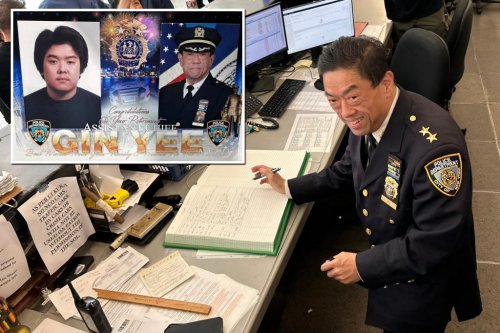 NYPD’s Staten Island commander retires after storied four decades on ...