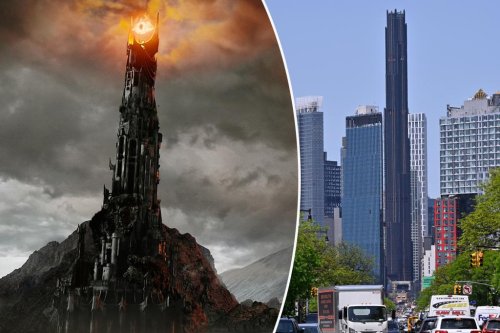 New Brooklyn Tower divides NYC with its ‘evil’ ‘Sauron’ vibes | Flipboard