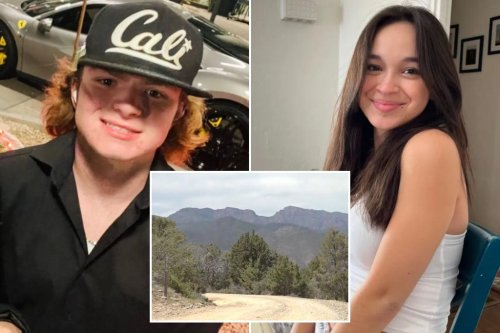 Arizona teens found dead in remote section of national forest as police ...