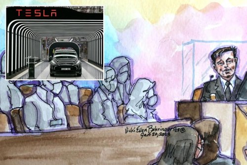 Elon Musk Testifies At Fraud Trial That Saudis Wanted To Take Tesla