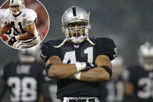 Former NFL player Eric Johnson among 8 arrested on human trafficking ...