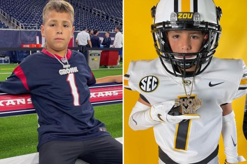 Father of ‘Baby Gronk’ explains the endgame of marketing young ...