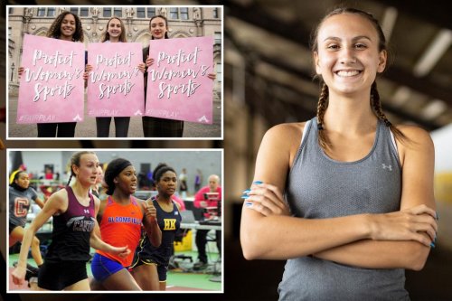 ‘fastest Girl In Connecticut Chelsea Mitchell Suing State After Losing