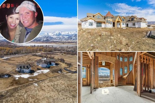 Inside $3.75M home grief author Kouri Richins allegedly killed husband ... Inside $3.75M home grief author Kouri Richins allegedly killed husband ...