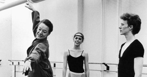 Patricia Wilde Ballerina Showcased By Balanchine Dies At 93 Flipboard