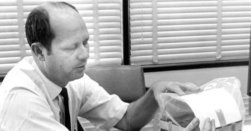 Ed Smylie, engineer who helped save Apollo 13 crew, dies at 95 | Flipboard