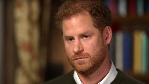 Kiwi Journalist Dan Wootton Says Prince Harry Is ‘blackmailing The