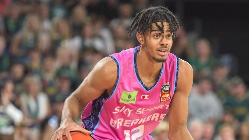 Basketball: Stocks rising for New Zealand Breakers NBA hopeful Rayan ...