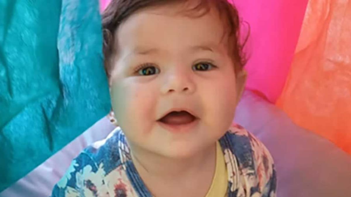 Double heartbreak after ‘dead’ baby girl’s hand moves inside coffin at ...