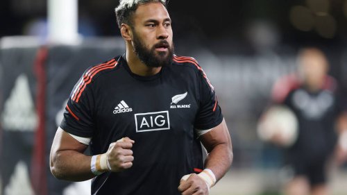 Rugby: Patrick Tuipulotu named captain as All Blacks XV squad announced ...