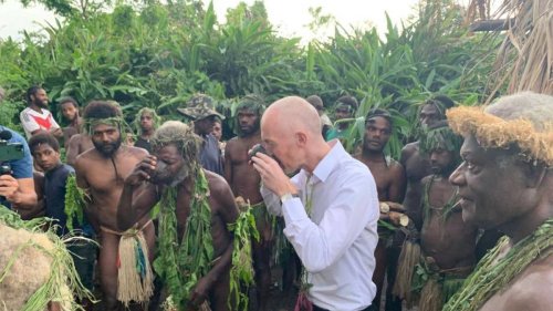 King Charles’ coronation: Vanuatu tribe who worshipped Prince Philip ...