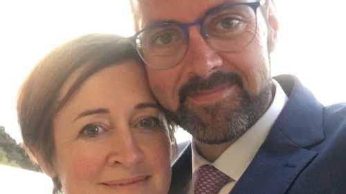 Scotty ‘Sumo’ Stevenson on the tragic death of his wife Claire ...