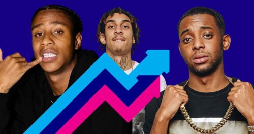 Clavish & D-Block Europe hit Number 1 on Official Trending Chart ...