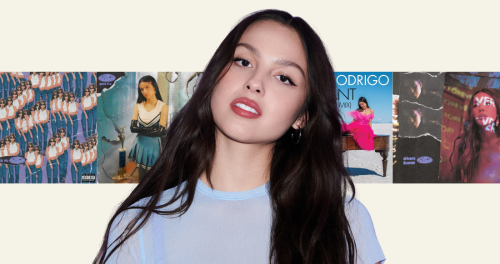 Olivia Rodrigo's Official Top 10 biggest songs in the UK | Flipboard