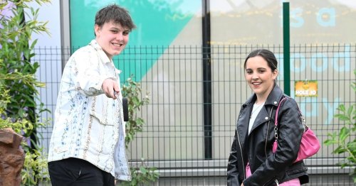 Coronation Street’s Elle Mulvaney looks loved up with co-star boyfriend ... Coronation Street’s Elle Mulvaney looks loved up with co-star boyfriend ...