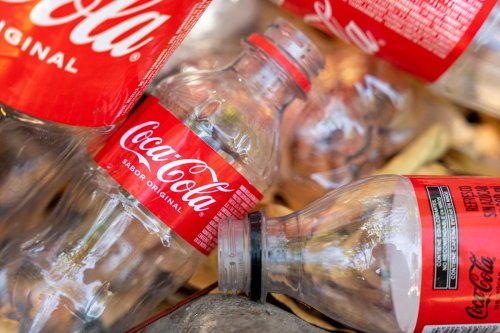 Petition Grows as Coca-Cola Named World’s Worst Plastic Polluter Again ...