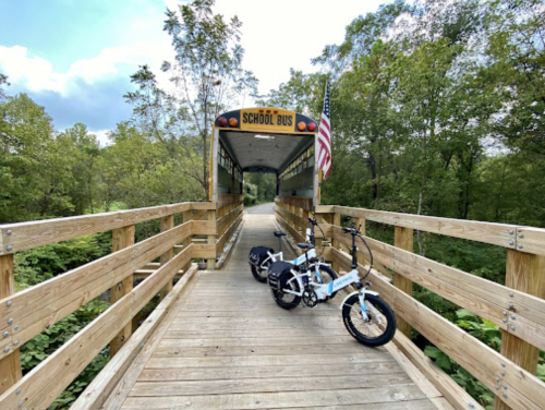 This Unique Rail Biking Experience In Kentucky Belongs On Your Bucket this-unique-rail-biking-experience-in-kentucky-belongs-on-your-bucket