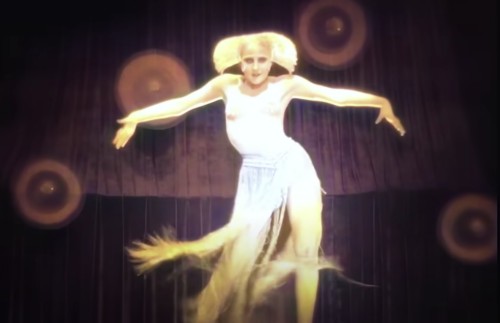 See Metropolis‘ Scandalous Dance Scene Colorized, Enhanced, and Newly ...
