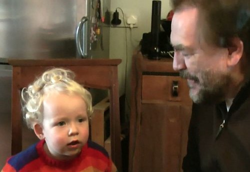 Succession Star Brian Cox Teaches Hamlet s Soliloquy To A 2 Year Old Succession Star Brian Cox Teaches Hamlet s Soliloquy To A 2 Year Old
