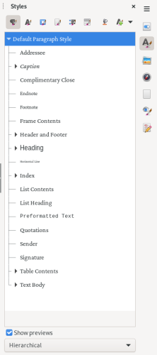 How To Add Margin Notes To A LibreOffice Document Flipboard